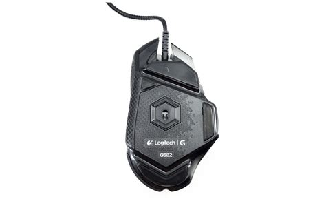 Logitech G Proteus Spectrum Rgb Tunable Gaming Mouse Review