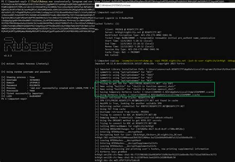 Python ️ Sspi Teaching Impacket To Respect Windows Sso Pt Swarm