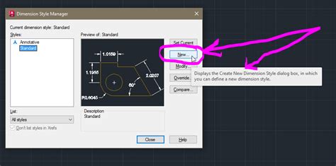 dimension styles missing autodesk community