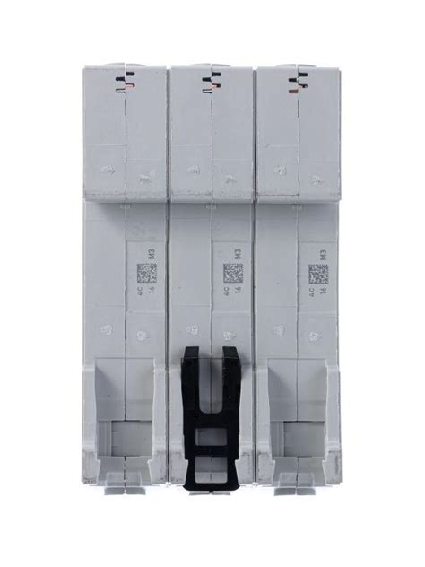 Автоматический выключатель ABB 3п C 25А 4.5кА Basic M BMS413C25 ...