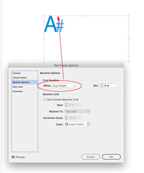 Solved How Do I Make The Text Frame Fit Both Vertically A Adobe Product Community 14403392