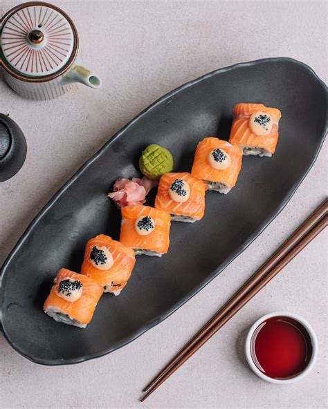 Sushi Platter Edinburgh At Gary Delariva Blog