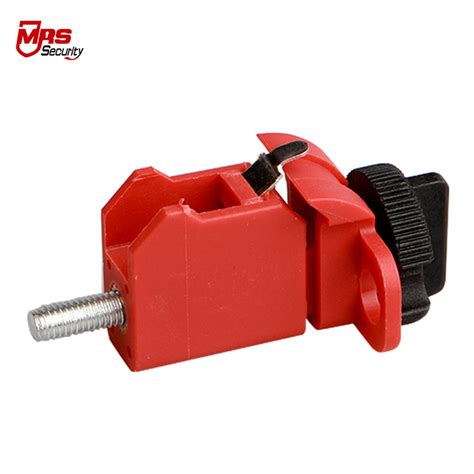 Industry Safety Circuit Breaker Lockout Safe Lockout Tagout Lock Padlock Manufacturer Lock And