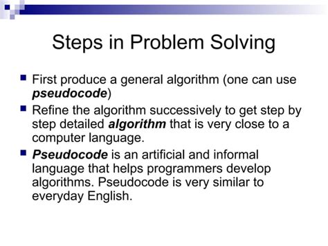 Lecture1 Algorithms And Flowchart Pptppt