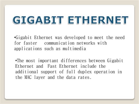 Ethernet Token Ring PPT