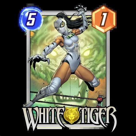 Selene Marvel Snap Snapfan