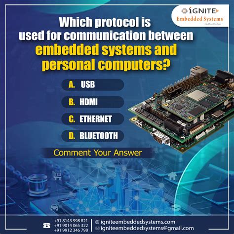 Ignite Embedded Systems