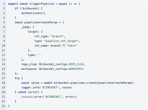 Chaining The Storyblok To Bitbuckets Pipeline