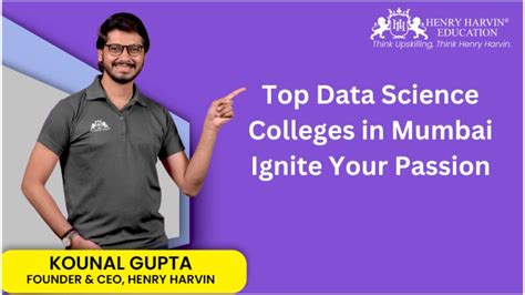 Mayank Kumar On Linkedin Datascience Colleges Mumbai Henryharvin