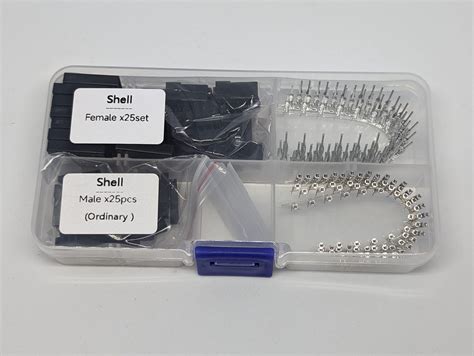 Servo Connector Male And Female 25pair Set 50pcs Rc Planes