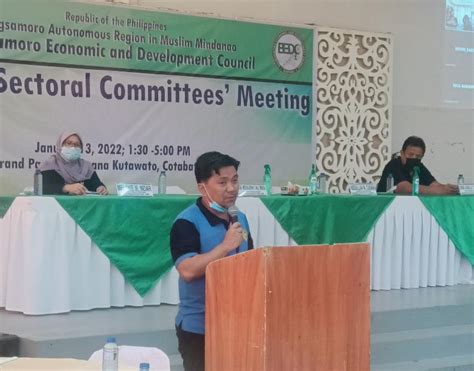 Bpda To Craft 2nd Bangsamoro Development Plan For 2023 2028 Barmm