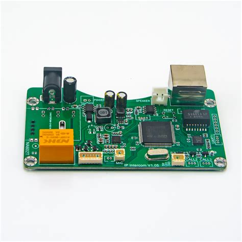 SIP Intercom Help Module Supports Full Duplex Two Way Intercom 602T From China Manufacturer Sinrey