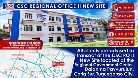 Csc Region 2 Csc Region 2 Updated Their Cover Photo