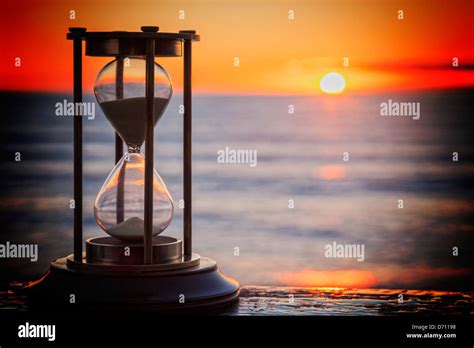 Sand Timer Wallpaper