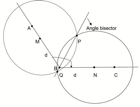 How Do You Bisect An Obtuse Angle