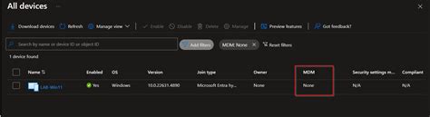 Entra Hybrid Enroll Hybrid Joined Devices To Intune Using Group Policy Thesleepyadmins