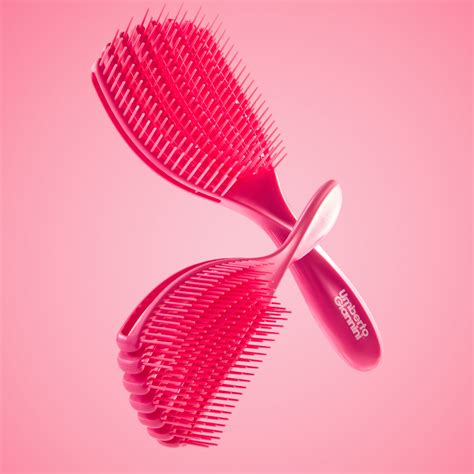 Curl Detangling Brush Umberto Giannini