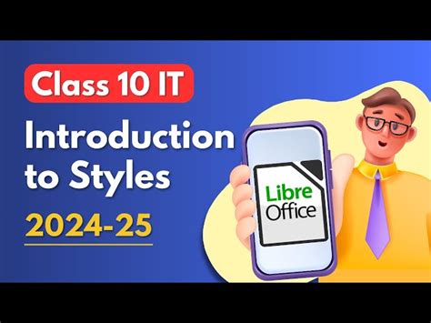 Mastering Styles In Libreoffice A Comprehensive Guide For Class 10 Galaxy Ai Galaxy Ai