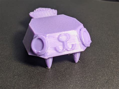 Pebble Dandys World By Pandovproto Makerworld Download Free 3d Models