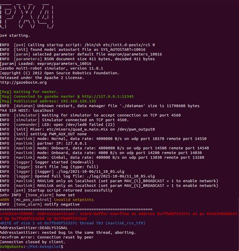 Bug Found In Msgid 332 Mavlink Protocol Bof · Issue 18369 · Px4px4 Autopilot · Github