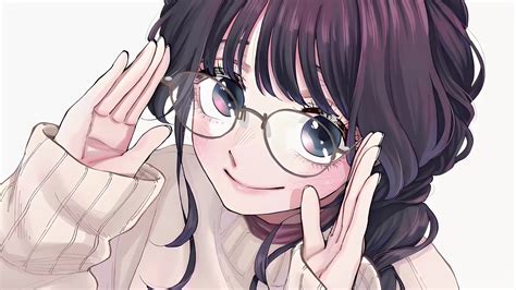 Kaoruko Waguri Dreaming Silence Mobile Live Wallpaper