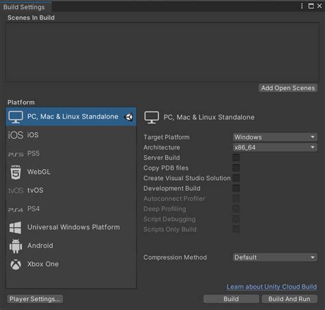 unity游戏菜单制作（简易） 哔哩哔哩
