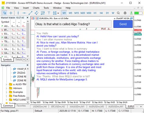 Building Ai Powered Trading Systems In Mql5 Part 2 Developing A Chatgpt Integrated Program