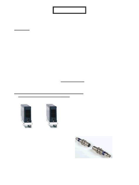 Capteurs Pdf