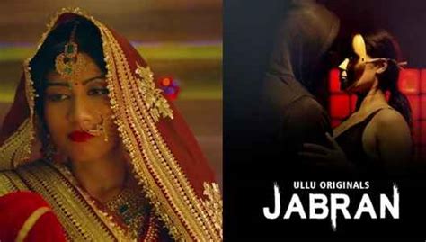 Jabran Ullu Web Series Wiki Cast Story Release Date 365 Reporter