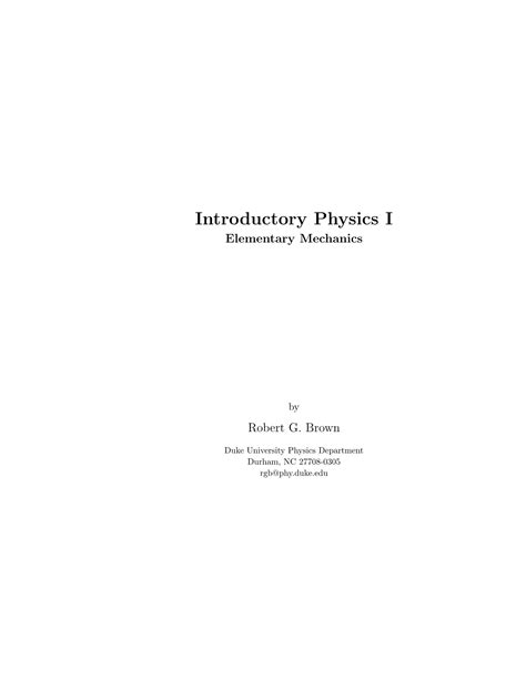 Intro Physics T Kruyok Page Flip PDF Online PubHTML