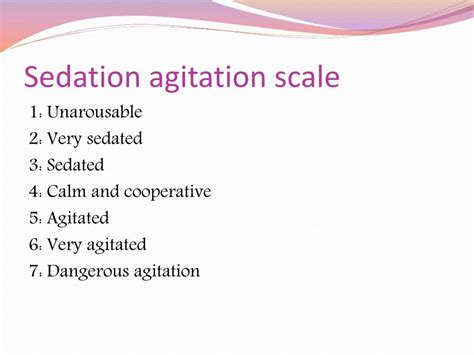 Ppt Sedation And Analgesia In Icu Powerpoint Presentation Free