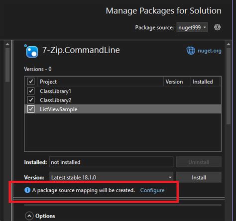 Announcing NuGet 6 8 Maintaining Security With Ease NET Blog