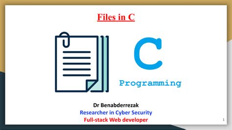 Pdf Files In C