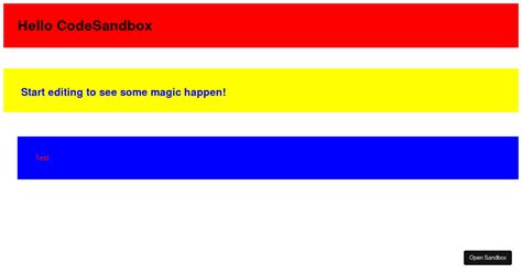 Silly Bogdan Oqu Codesandbox