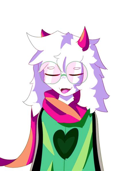 I Dont Know How But I Ended Up Making A Ralsei Pngtuber Feel Free To Use It However You Want