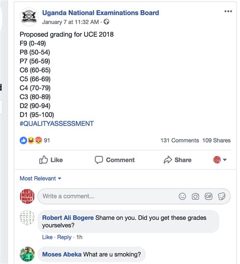 2018 Uce Grading System D1 To Start At 95 F9 At 49 Nile Post