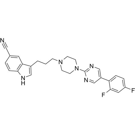 Sert In 2 Sert Inhibitor Medchemexpress