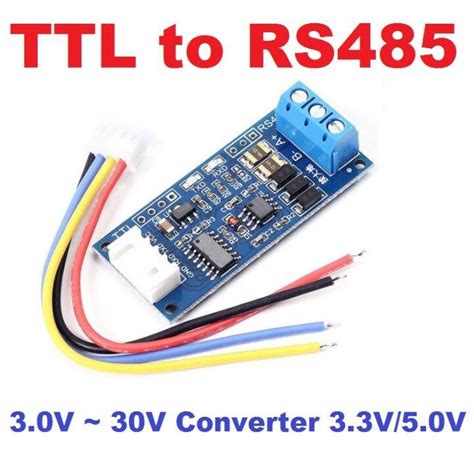 Ttl To Rs485 For Arduino Usb Module Converter Avr 3 0v ~ 30v Converter