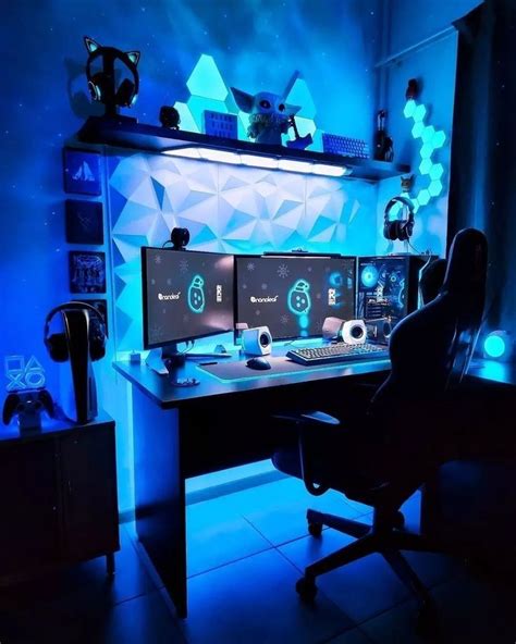 Gamer Room Gaming Room Setup Gamer Room Game Room
