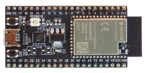 Esp32 Ai Thinker Pinout