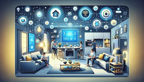 Limpact De Linternet Des Objets Sur La Vie Quotidienne