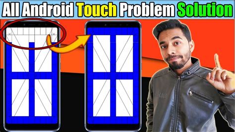 touchscreen not working android touch problem solution how to solve android automatic touch