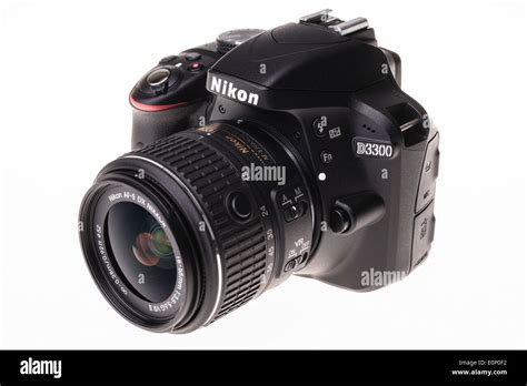 Nikon D3300 digital single lens reflex camera 2014 Stock Photo - Alamy
