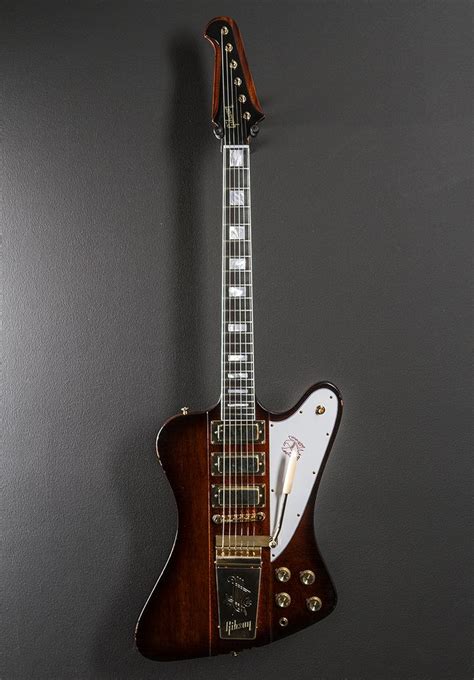 GIBSON CUSTOM SHOP LIMITED EDITION FIREBIRD VII AGED Sunburst Gibson Custom Shop Music