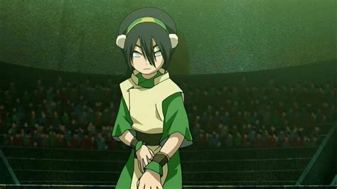 Toph Vs Azula Battles Comic Vine