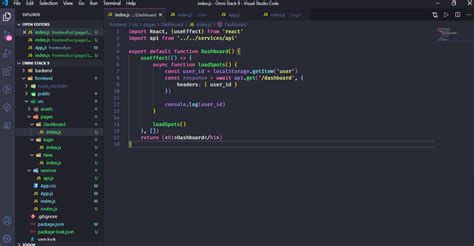 Javascript Não Está Retornando O Html No React Stack Overflow Em