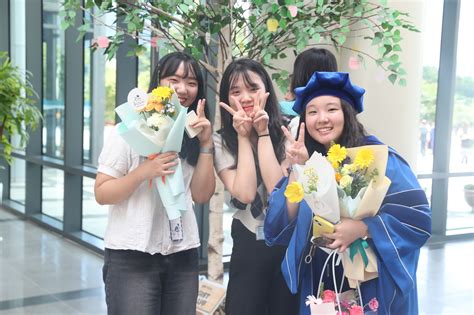 dgist 🎓 2024 dgist august commencement ceremony 🎓