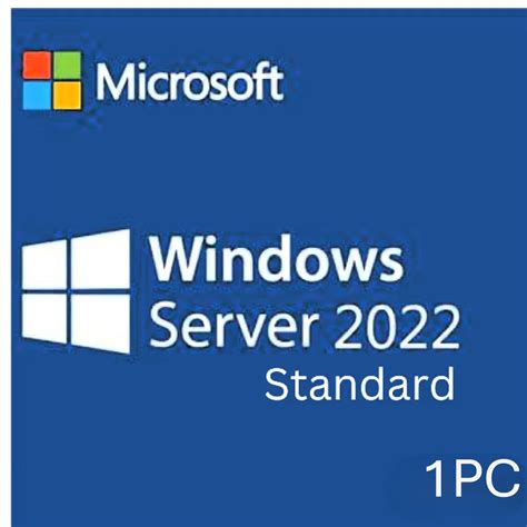 cheapest windows server 2022 standard 1pc key €1 euro yottasrc