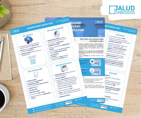 Jalud Embedded S R O On Linkedin Sed Jaludembedded Soundeventdetector