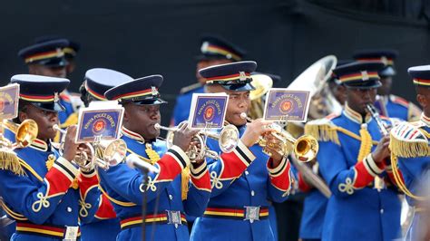 Kithure Kindiki Sworn In Daily Nation